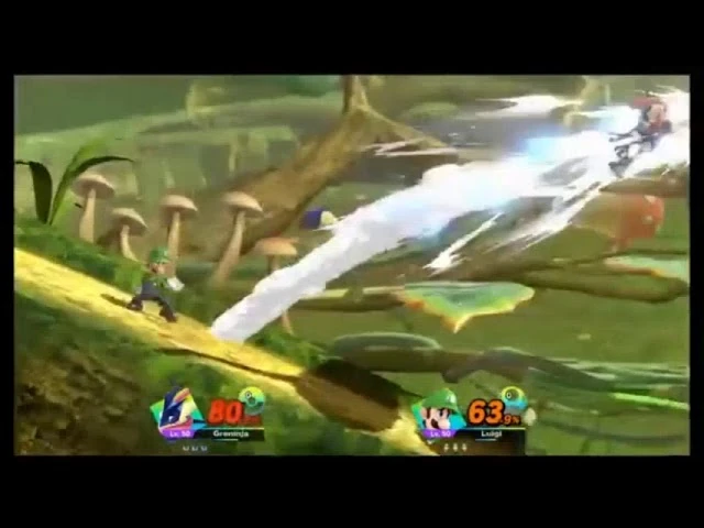 What luigi attack is this | Fandom