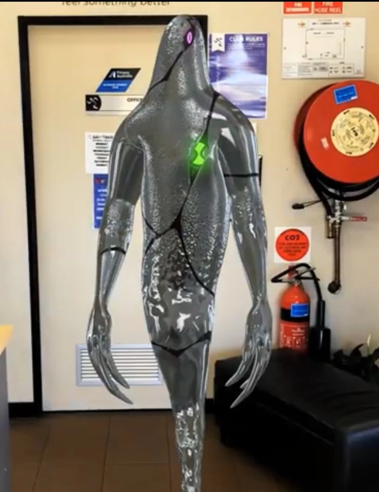 Realistic ben 10 alien design in real life | Fandom