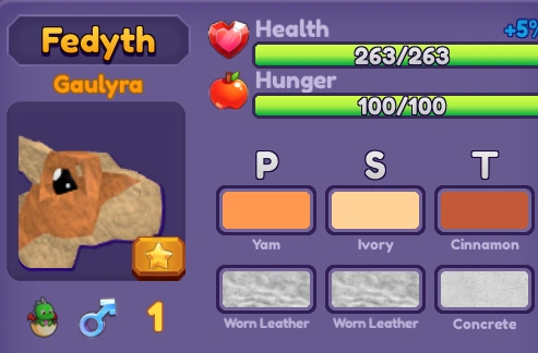 trading for a leg c pot | Fandom