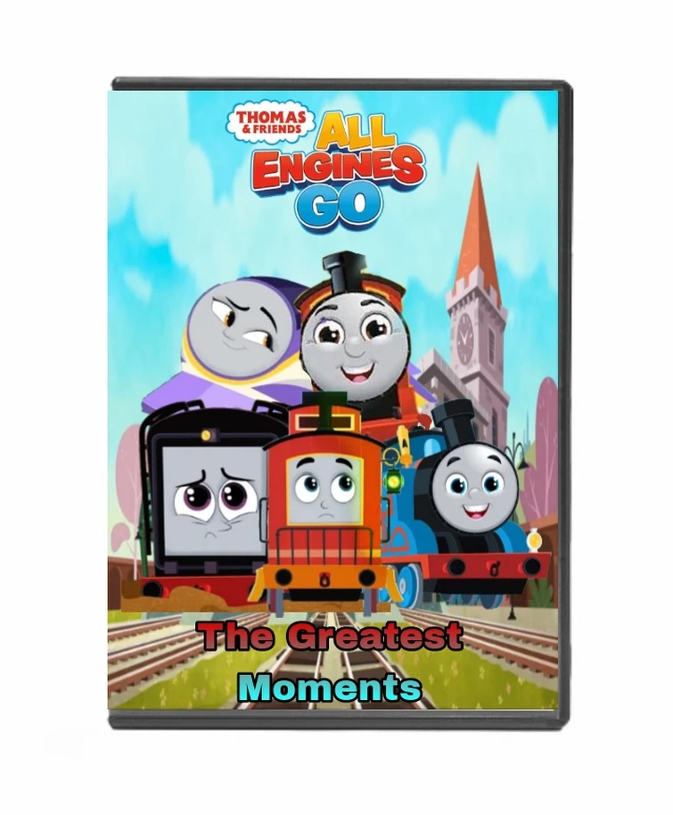 Discuss Everything About Thomas & Friends: All Engines Go Wiki | Fandom