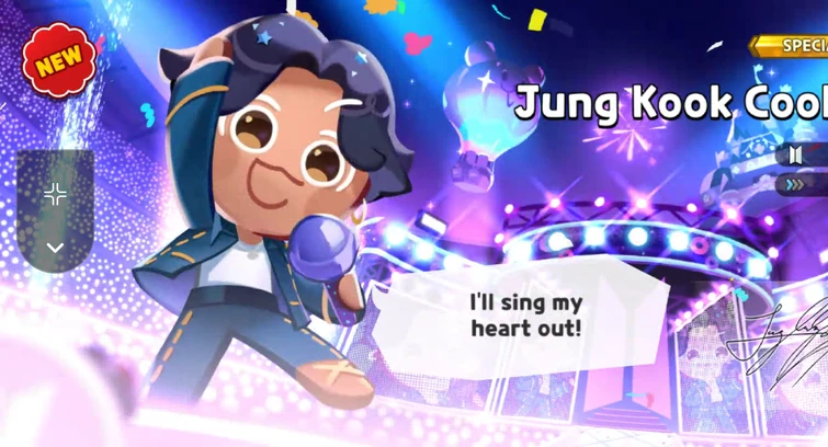 JUNG KOOK LESSS GOOOO | Fandom