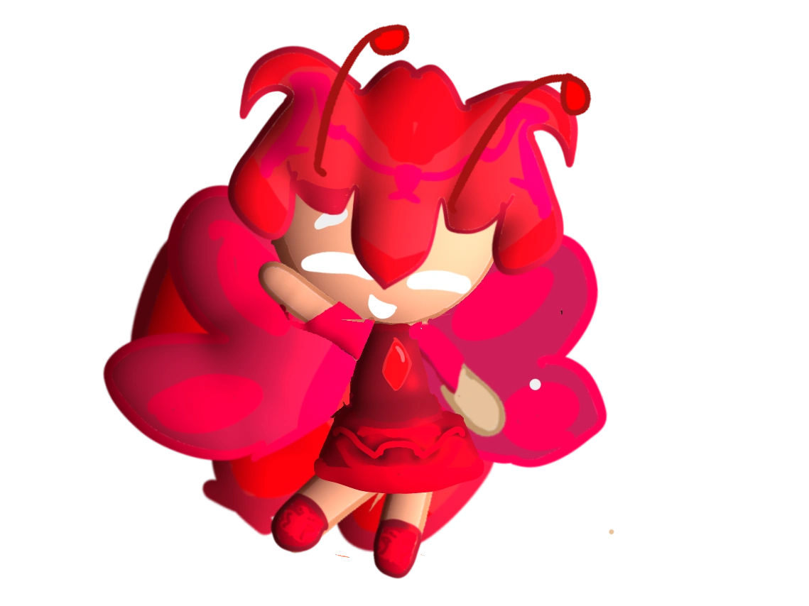 Ruby butterfly cookie relationship Request | Fandom