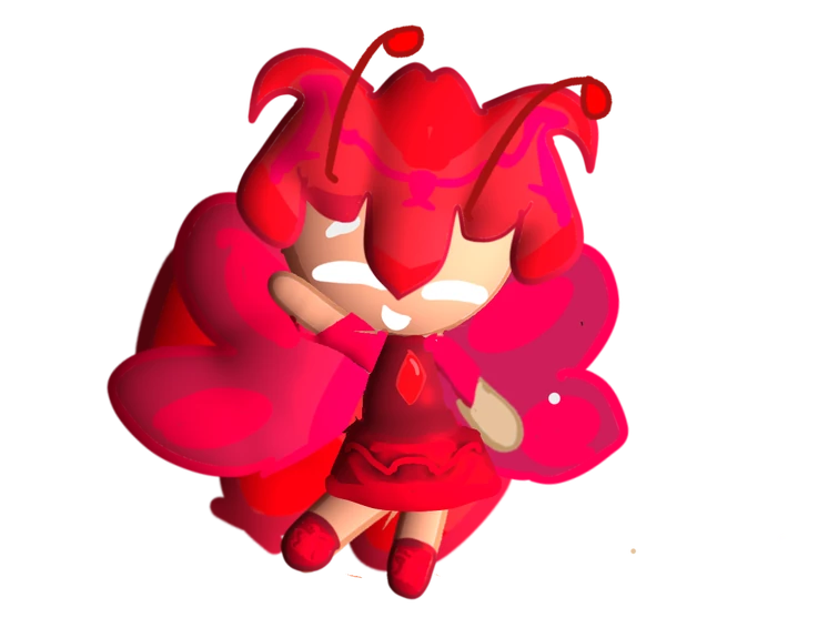 Ruby butterfly cookie relationship Request | Fandom