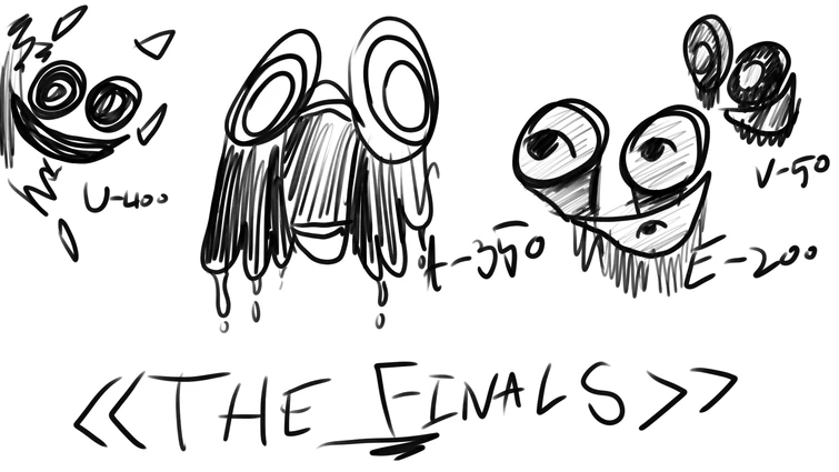 The finals | Fandom