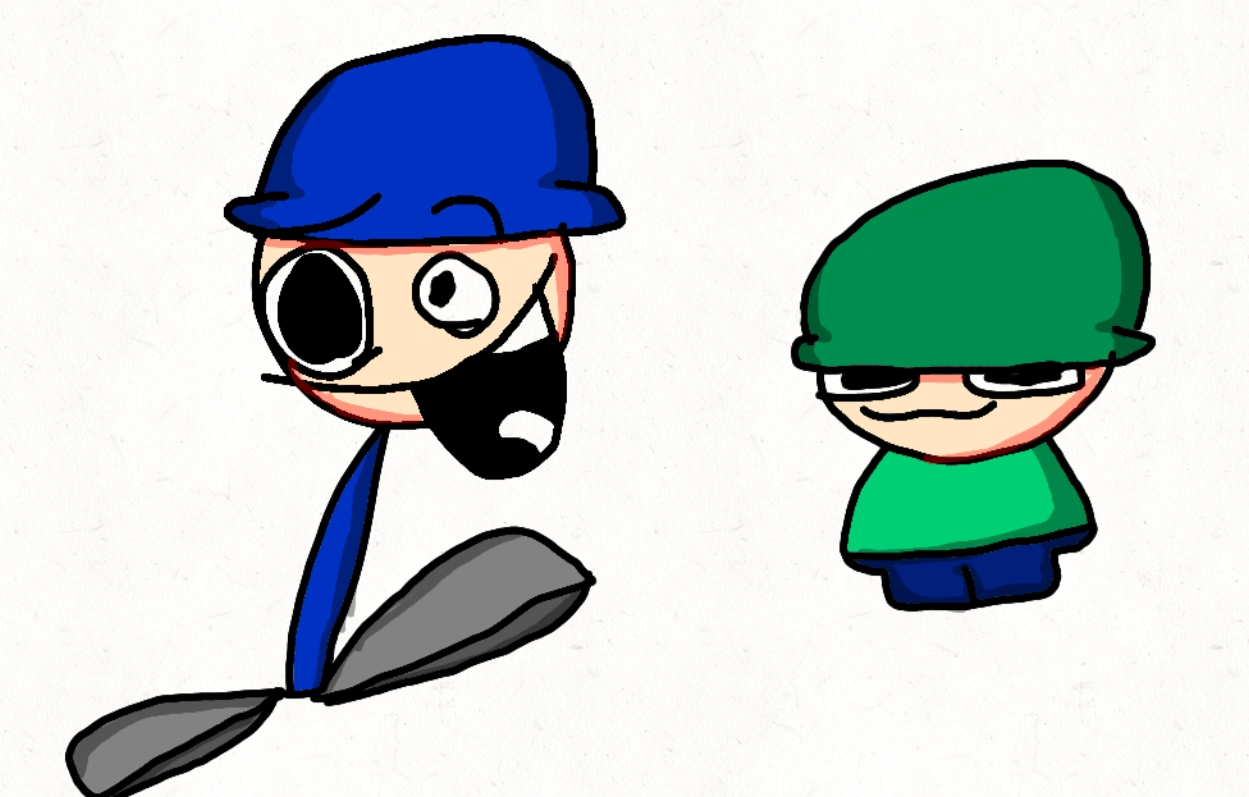 Barbu & Brobgonal | Fandom