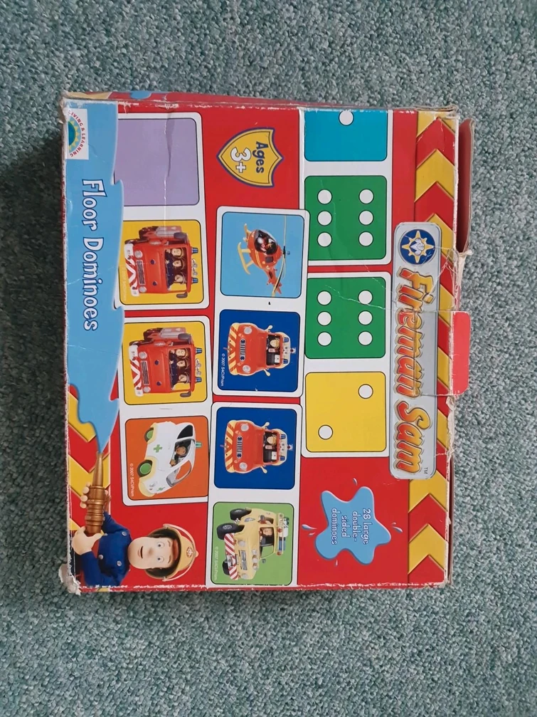 Discuss Everything About Fireman Sam Wiki | Fandom