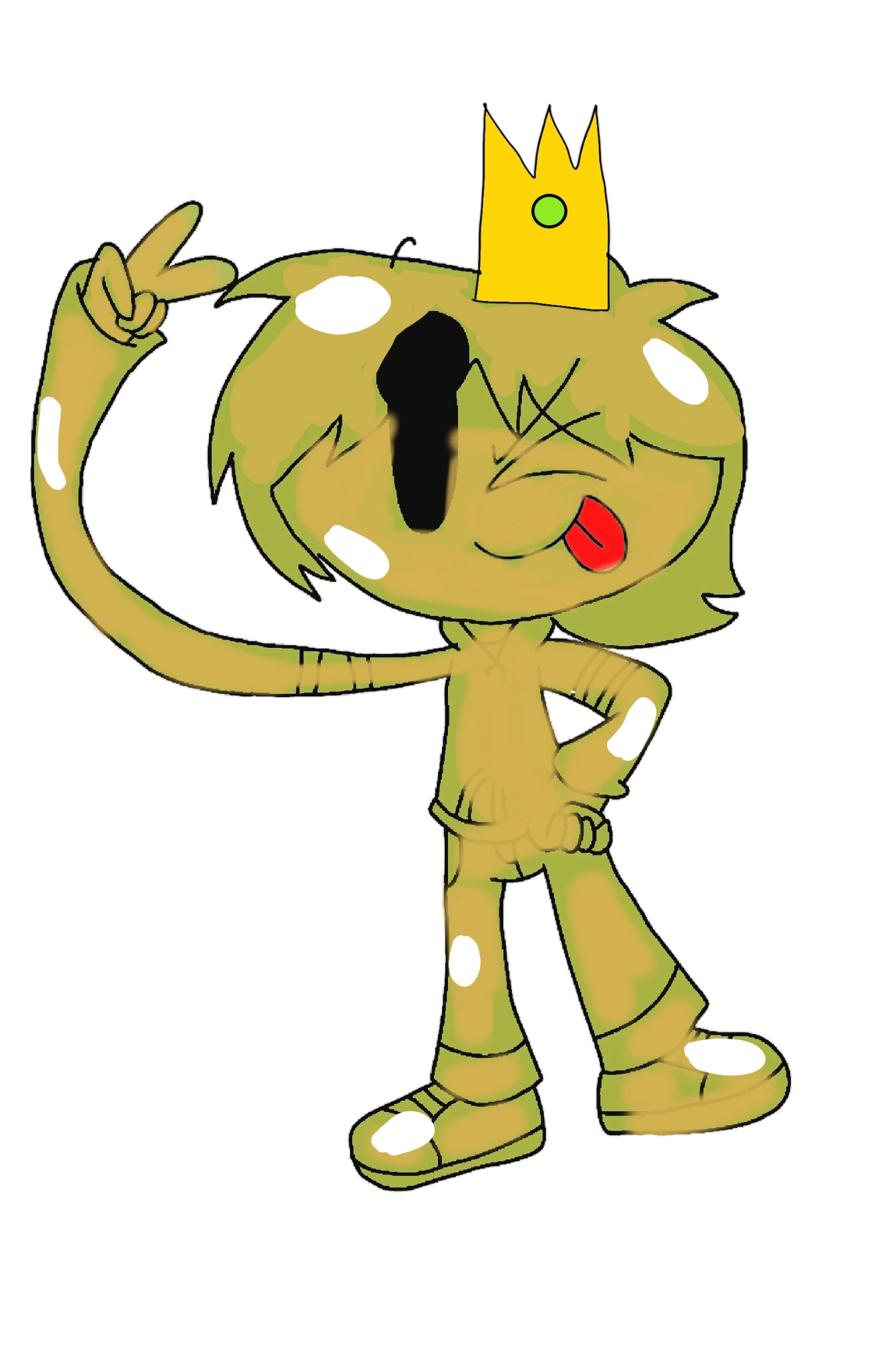 Slime king | Fandom