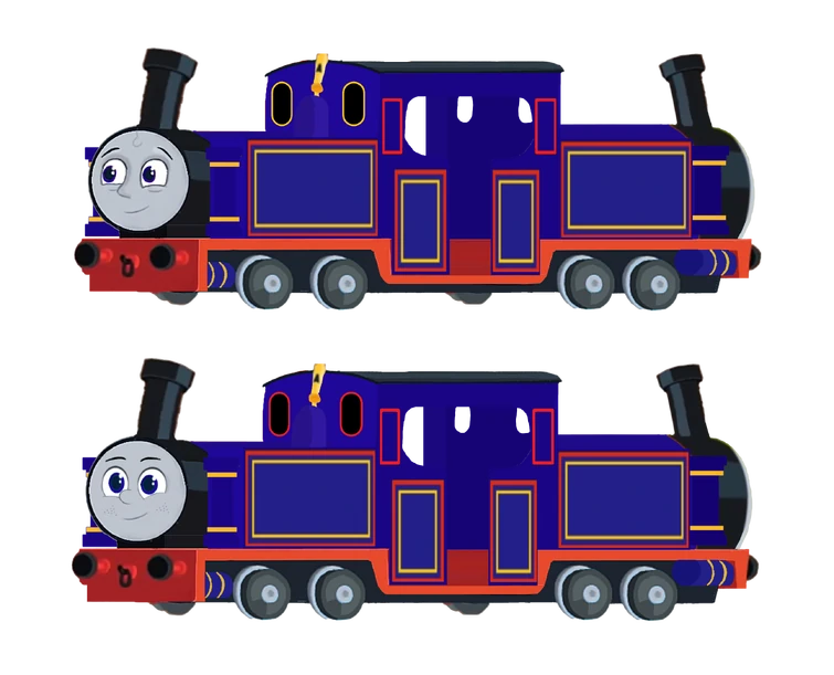 The double-ended Fairlie duplex engine. | Fandom