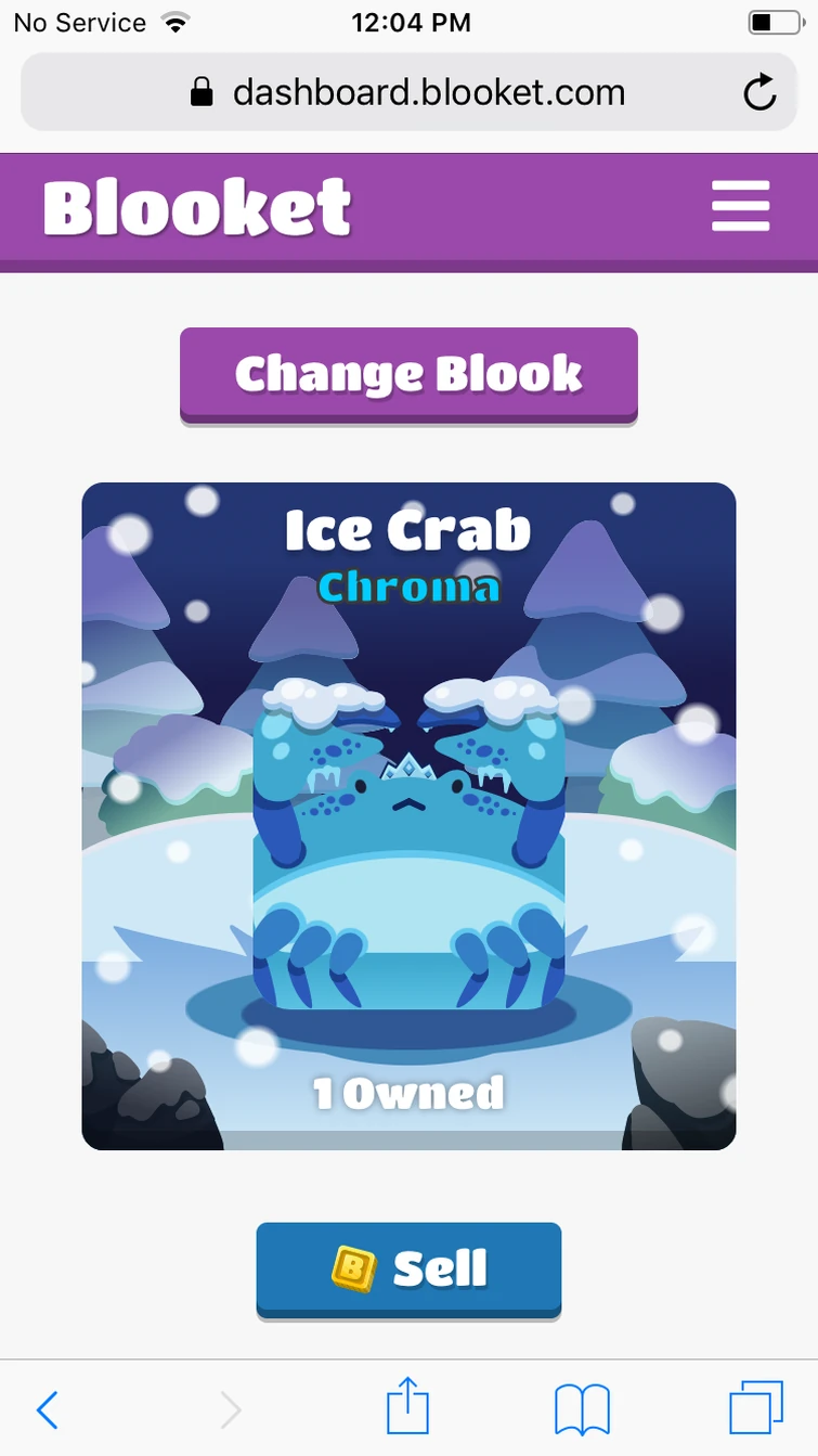 Trying for the Ice Crab | Fandom