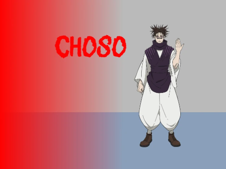 Choso | Fandom