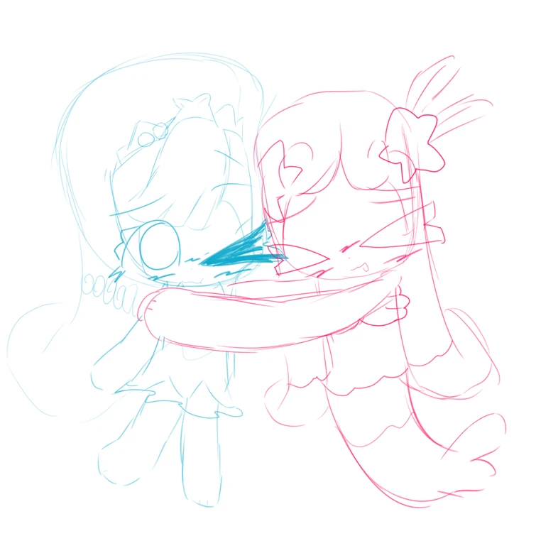 FigureSwimming doodle | Fandom