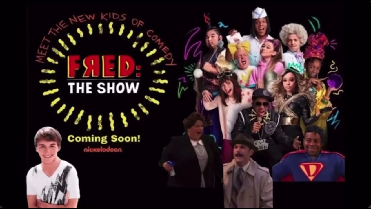 All-New FЯED The Show, Coming Soon to Nickelodeon! | Fandom