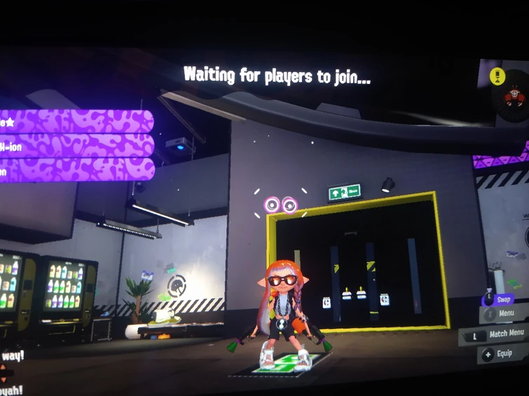 Squib squad (real) [Meme Teams/Squidparty] | Fandom