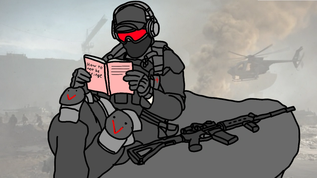 That one agent when hank is raiding AAHW | Fandom