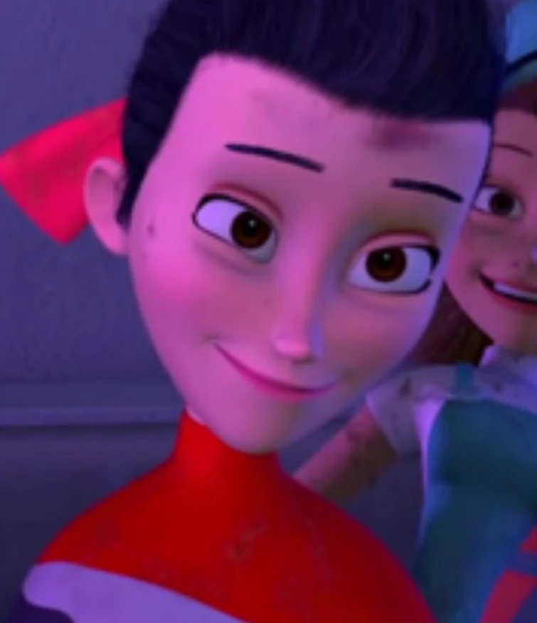 Franny Robinson | Fandom