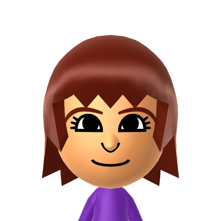 Weekly Mii Challenge: A Mii based on a Papa Louie Customer! | Fandom