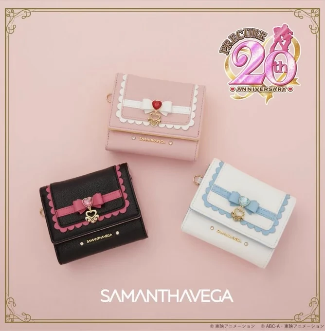 Max Heart 20th Anniversary purses | Fandom