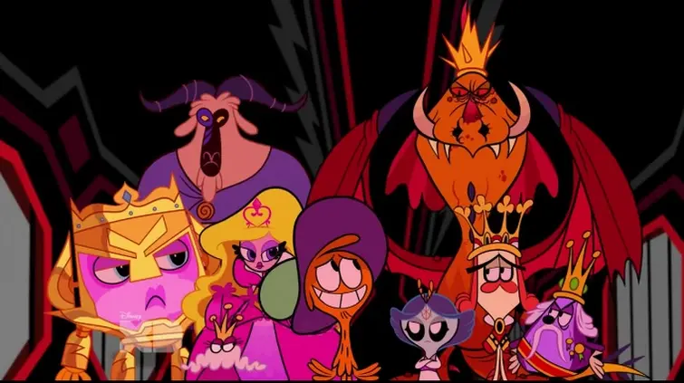 Discuss Everything About Wander Over Yonder Wiki | Fandom