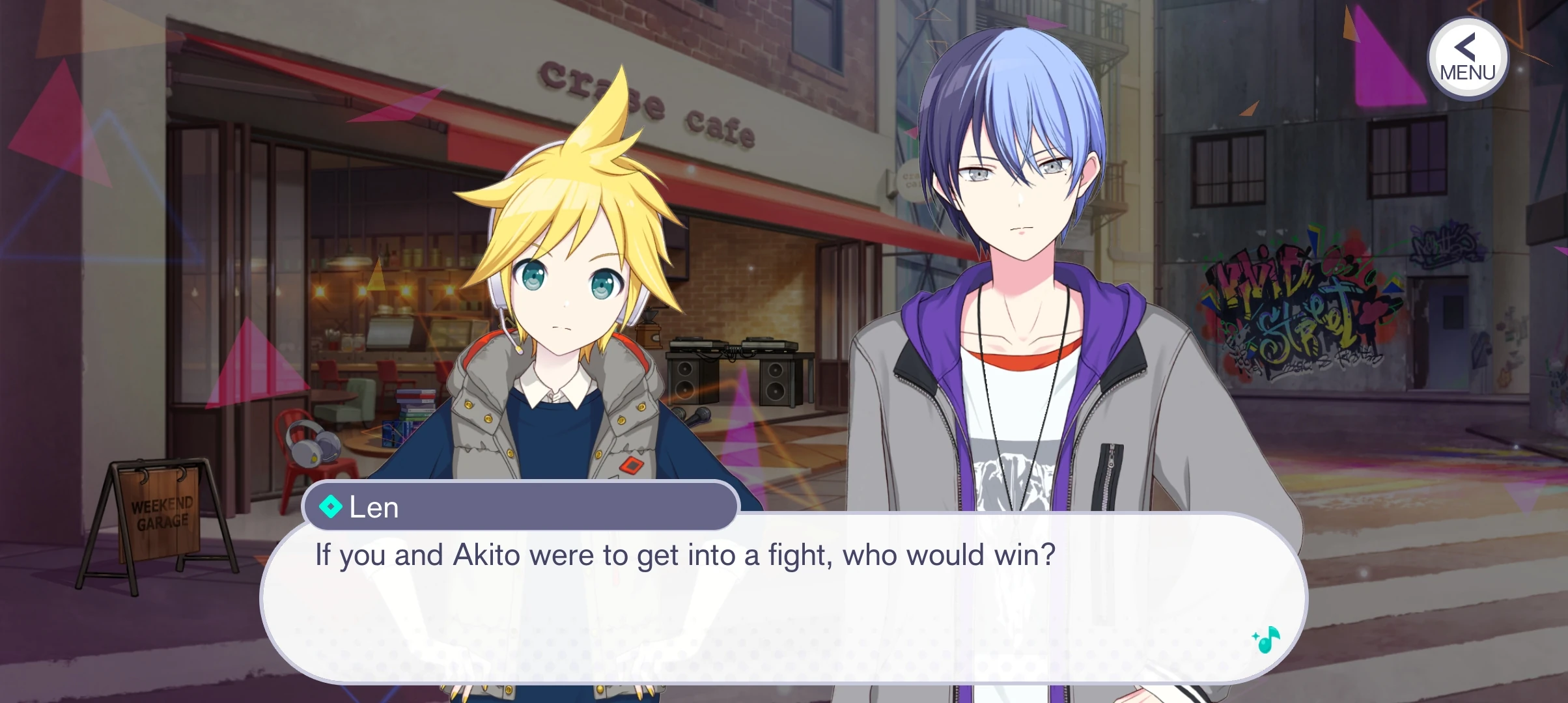 Who Would Win Fandom