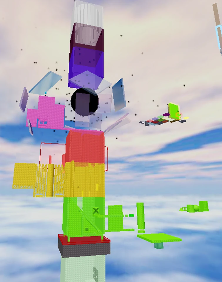 The Strict Limit of NEaTs | Fandom