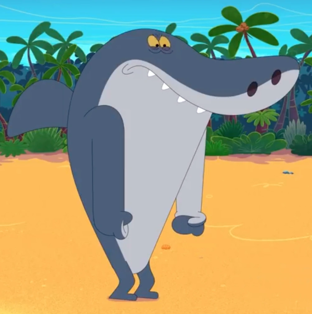 Who should Sharko face off if he was DB? | Fandom