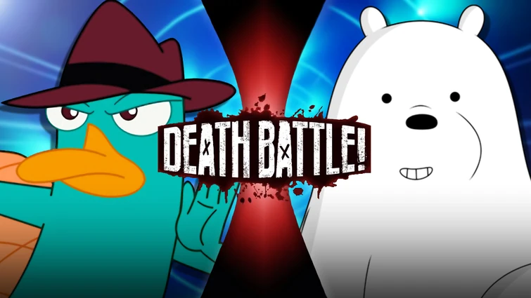 Perry the Platypus VS Ice Bear (Phineas and Ferb VS We Bare Bears) | Fandom