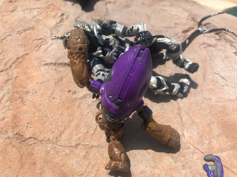 Monster X vs Grunt | Fandom