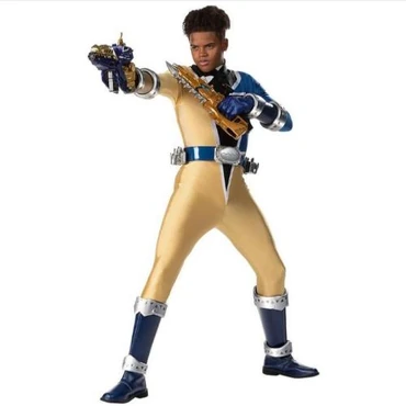 Jordan Fite Confirmed as the new Dino Fury Ranger Gold. WHO'S EXCITED ...