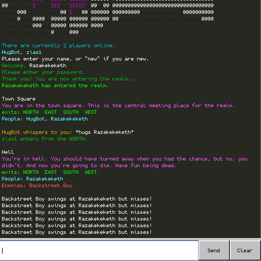 Hell | 93 Realms Wiki | Fandom