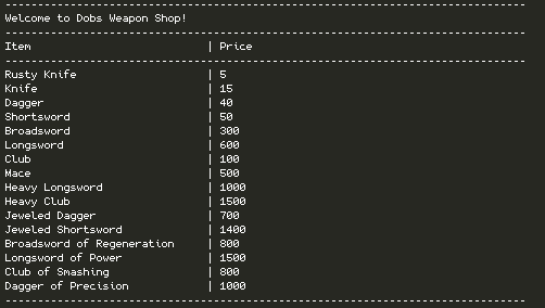 Weapons | 93 Realms Wiki | Fandom