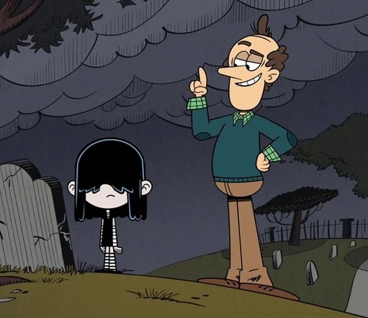 My Take On Lucy Louds Relationships Healthy To Toxic Fandom