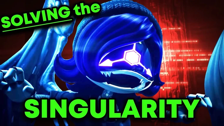 So nori mentioned the "singularity" | Fandom