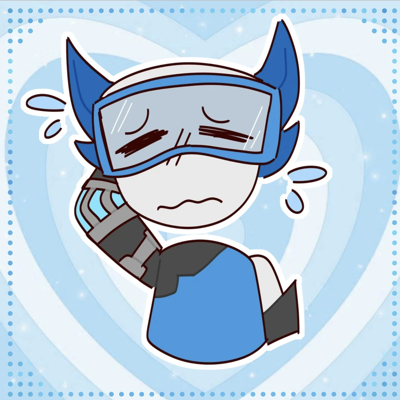 Decides to post rocket pfp (I need to make more) | Fandom