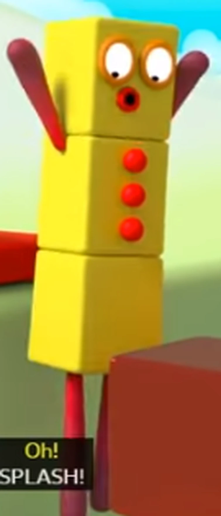 Numberblocks cursed images | Fandom