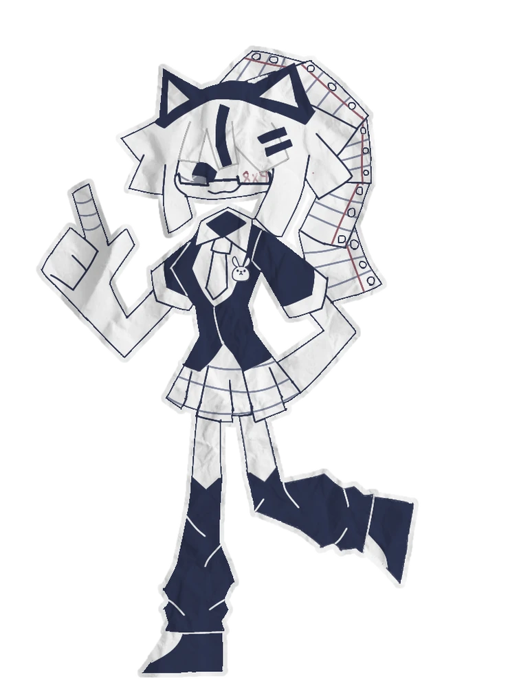 This is my FPE OC. | Fandom