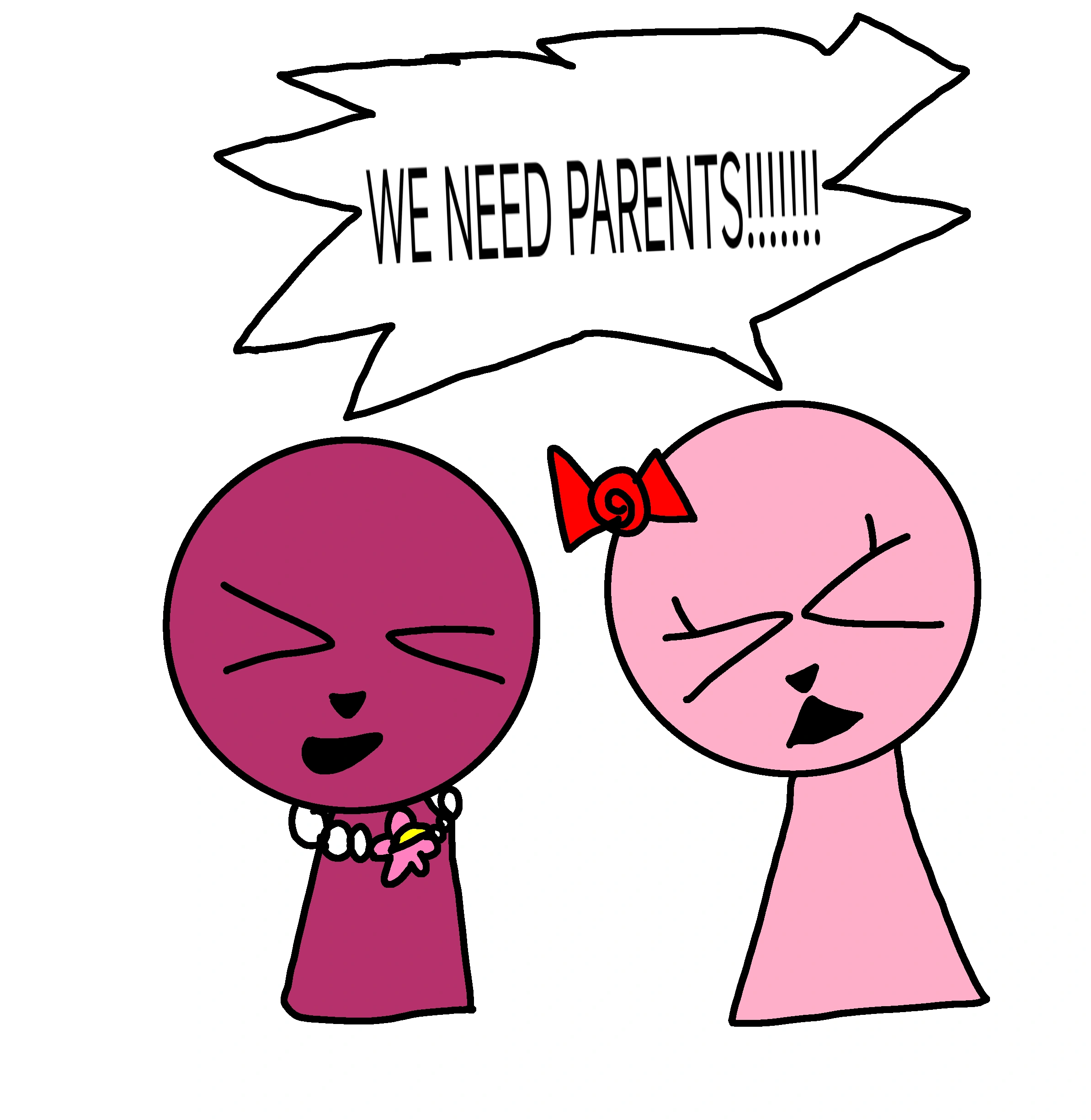 Create fanparents for them | Fandom