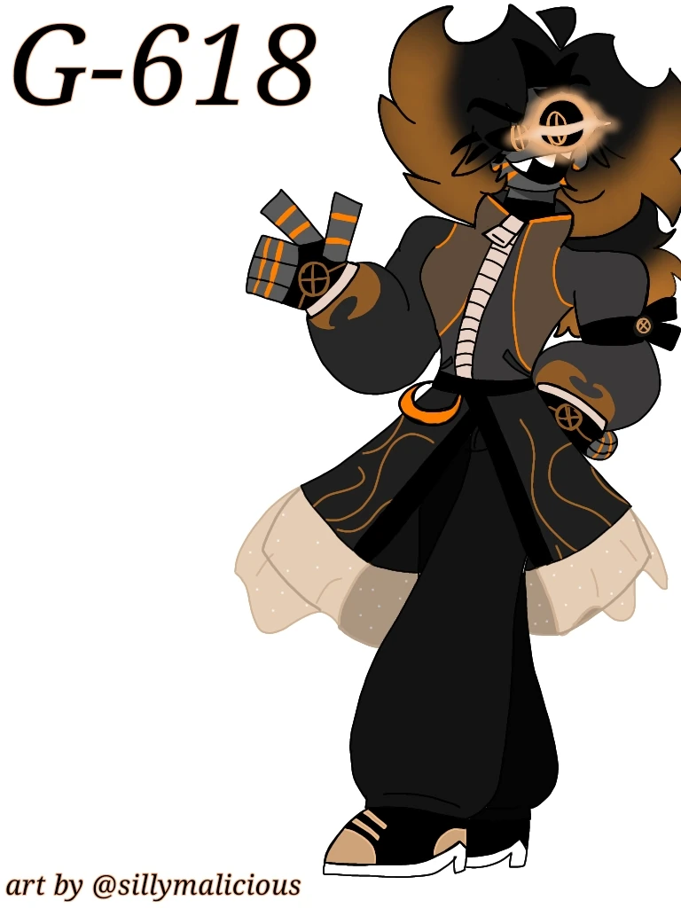 Humanized G-618 🤯 | Fandom