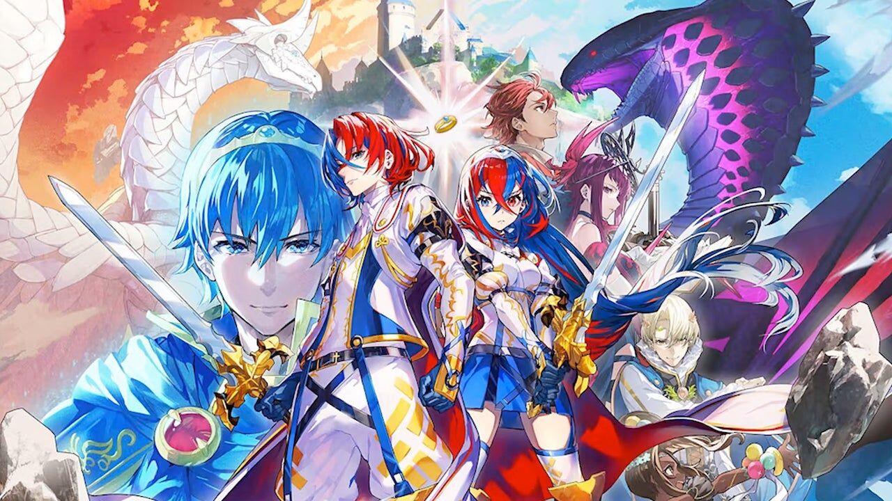Five Emblems You Can Summon in ‘Fire Emblem Engage’ | Fandom