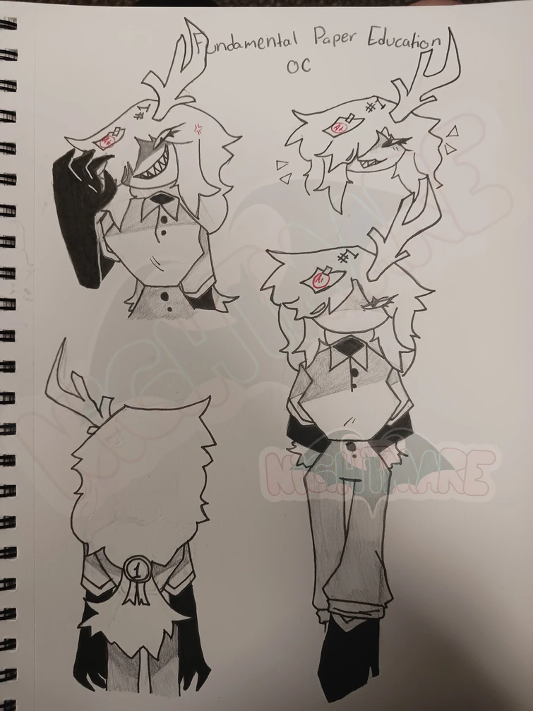 Drops FPE OC | Fandom