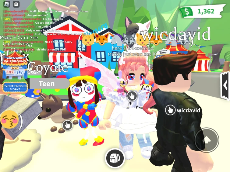 Tadc fan spotted | Fandom