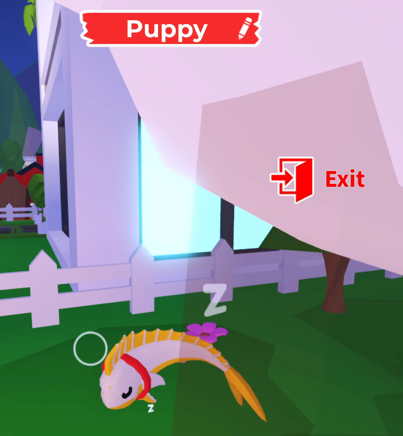 Do you guys like my new dog his name is puppy and he’s a valid dog ...