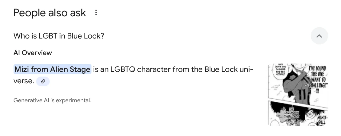 Only alien stage AND blue lock fans will understand) | Fandom