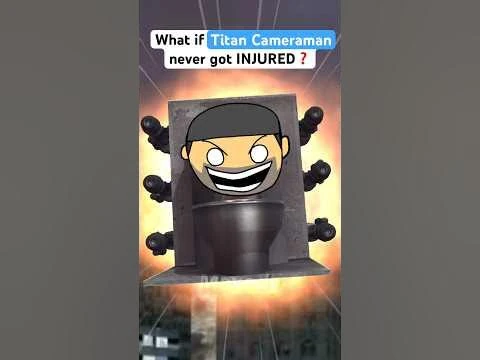 Titan Cameraman Gets Revenge on Rocket Toilet in this video. | Fandom