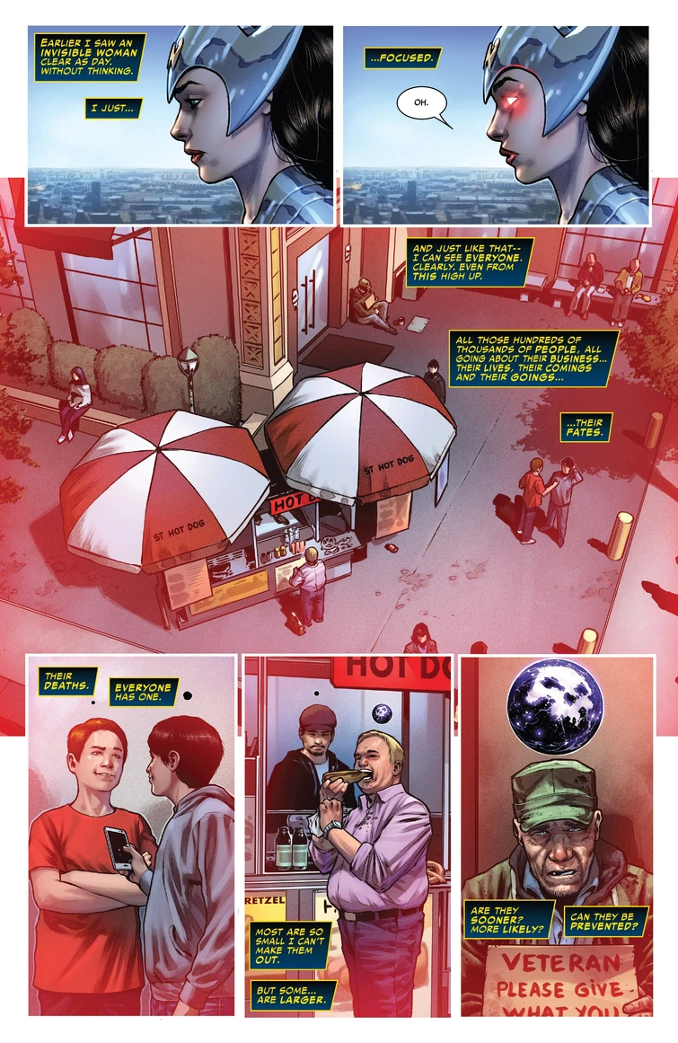 Discuss Everything About Marvel Database | Fandom