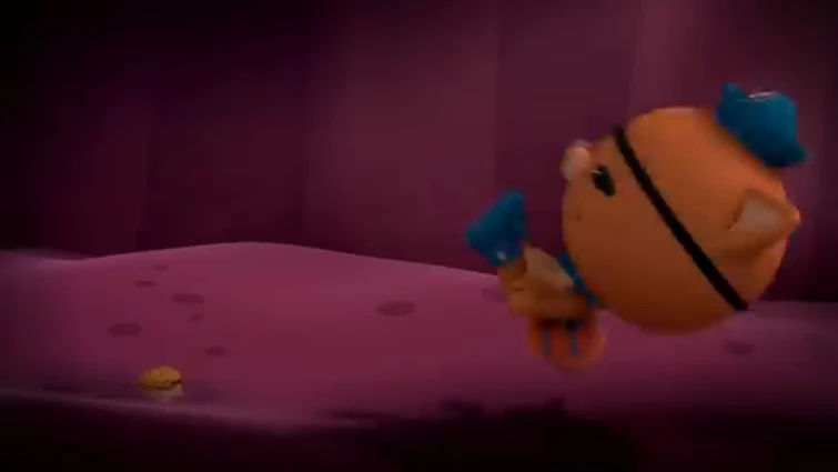 The Octonauts and the Porcupine Puffer | Fandom