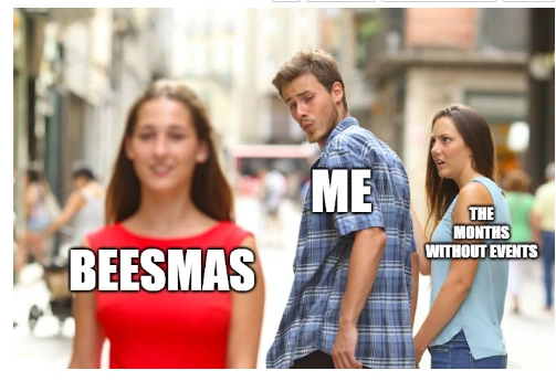 Beesmas!! ( 17th meme ) | Fandom