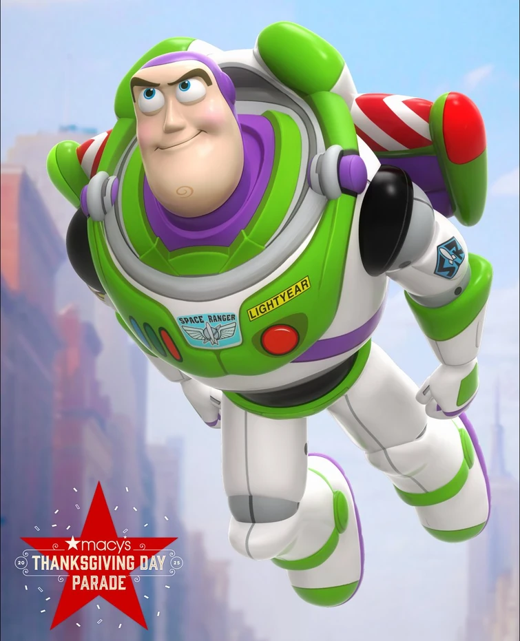 BUZZ LIGHTYEAR RETURNS | Fandom