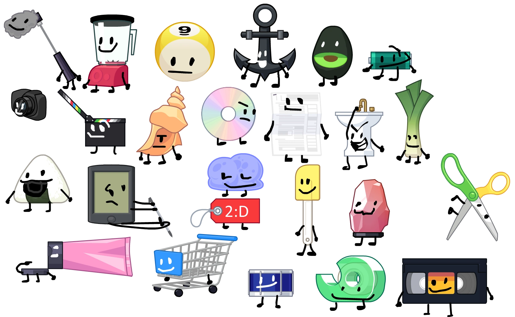 doing anything to the tpot debuters | Fandom