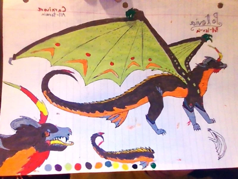 Fan Creature Concept | Fandom