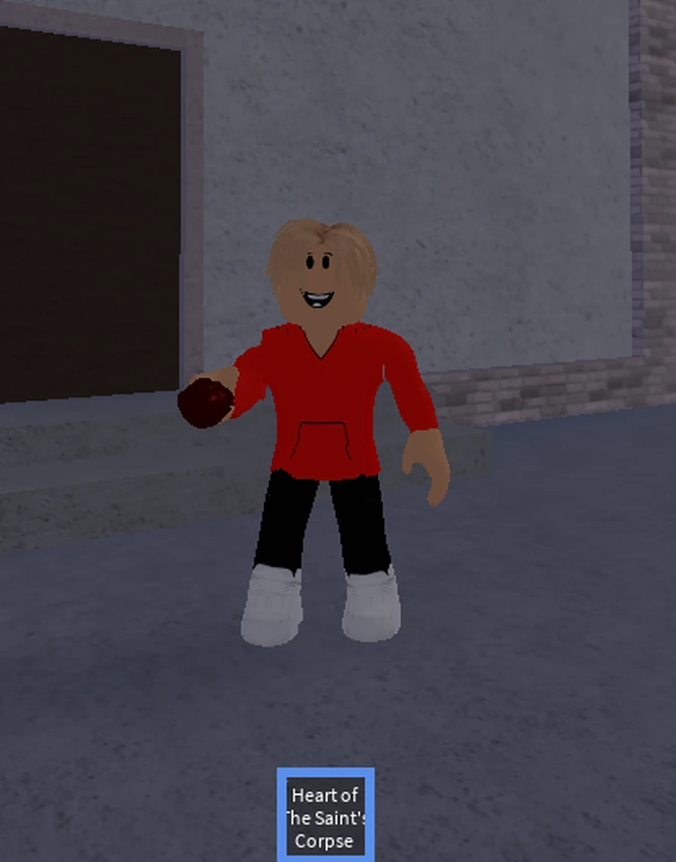 does anyone want to trade a heart for pelvis? Roblox Username: Kenui_Z ...
